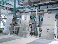 HUBER Multi-Rake Bar Screen RakeMax®